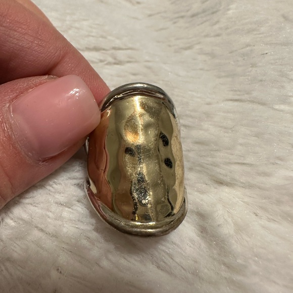 Grace & Heart | Jewelry | Grace Heart Arc Ring | Poshmark
